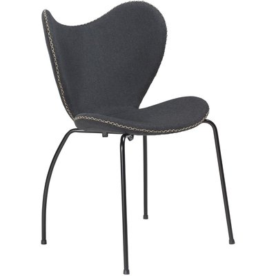 Butterfly stol - Grå / svart - 1795 kr - Klädda & stoppade stolar ...