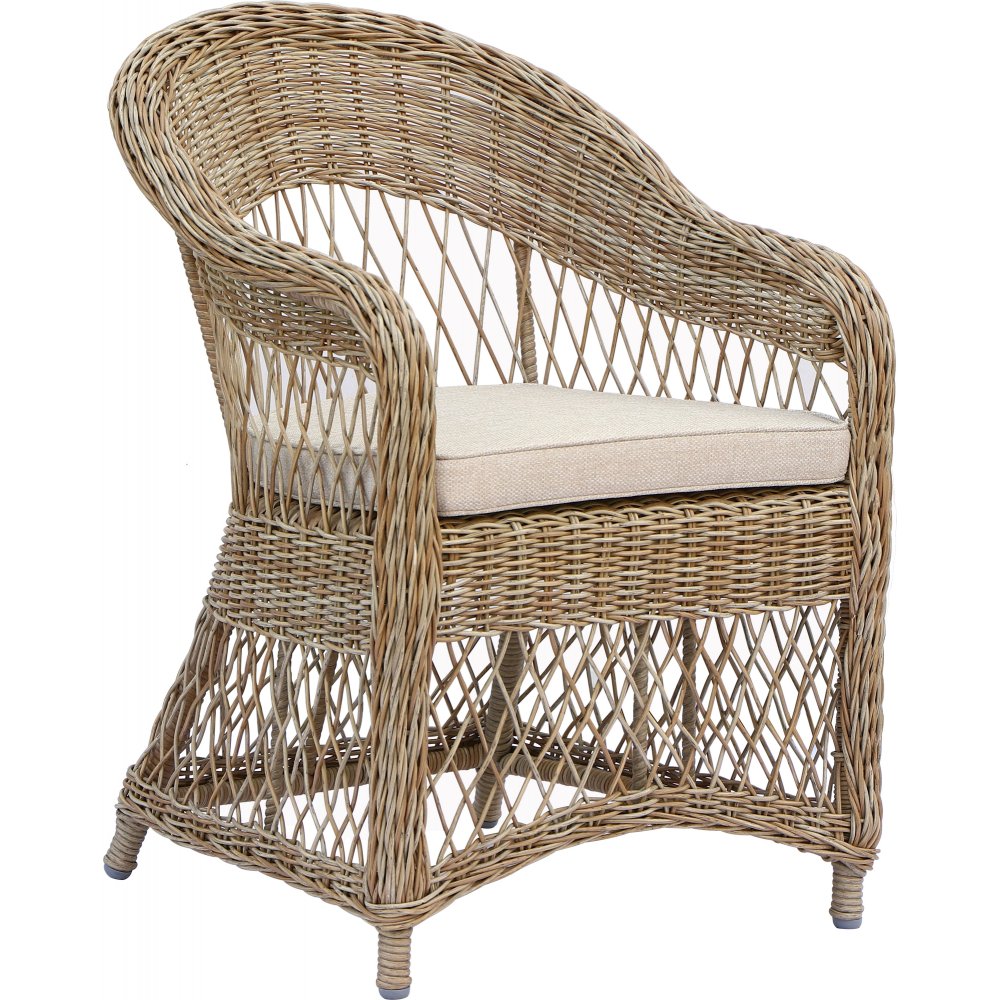 Marbella rottingfåtölj - Natur - 2490 kr - Rottingfåtöljer - Trendrum.se