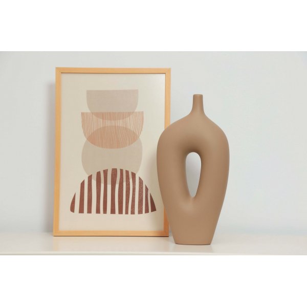 Milano vas - Beige - 1190 kr - Vaser & krukor - Trendrum.se