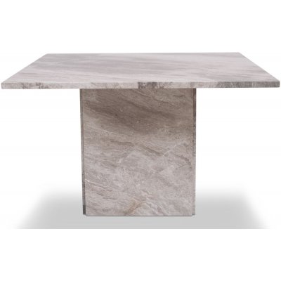Table basse Level 75x75 cm - Marbre gris beige - 399,99 € - Tables ...