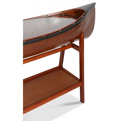 Buffet & console Old Sailor bateau 135 x 43 cm - Marine - Consoles ...