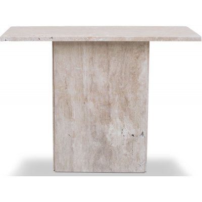 Console Level 100 x 35 cm - Travertin - Consoles - Trendrum.fr