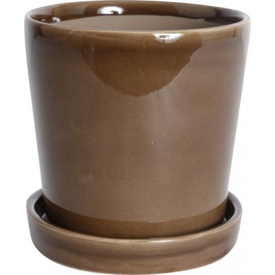 Pot Agne - Marron - 9,99 € - Vases et pots - Trendrum.fr