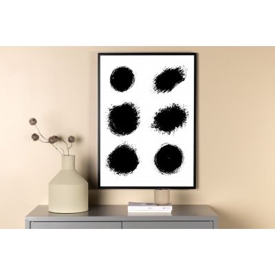 Poster - Dots - 229 kr - Posters - Trendrum.se