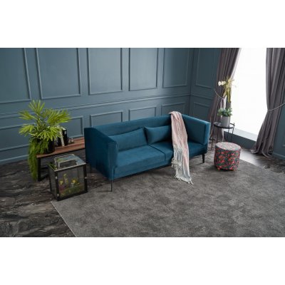 Ardosa 3-sits soffa - Turkos - 6890 kr - 3-sits soffor - Trendrum.se