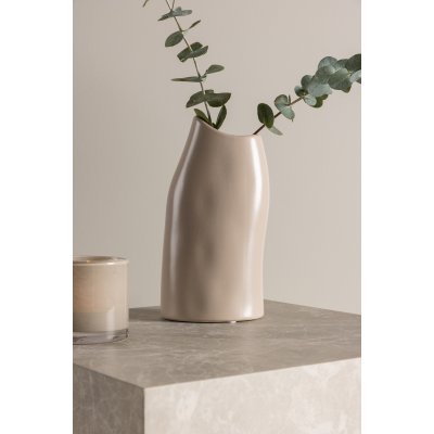 Vase Ernst - Beige - 30,99 € - Vases et pots - Trendrum.fr